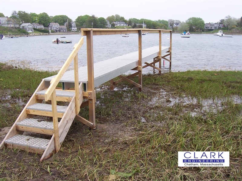 Catwalk Plans > Clark Engineering LLC