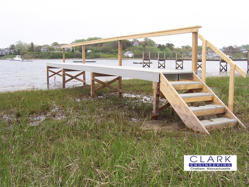 Catwalk Plans > Clark Engineering LLC